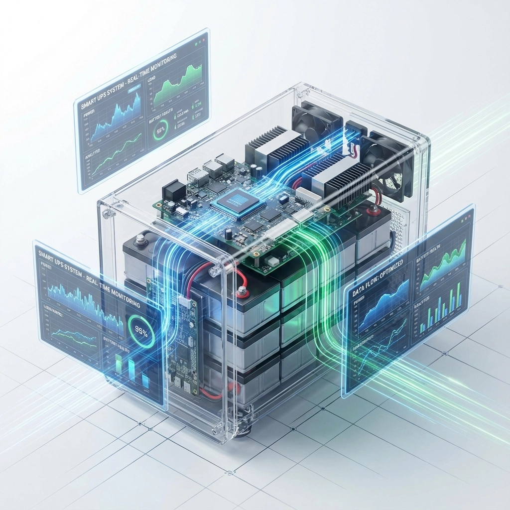 Are Traditional UPS Systems Dead? Why Smart Grid-Ready Backup Is Takin ...