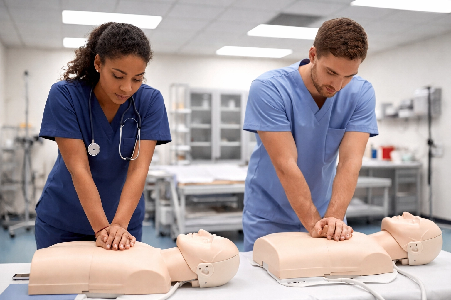 Looking For AHA ACLS Certification in Atlanta? Here Are 10 Things You ...
