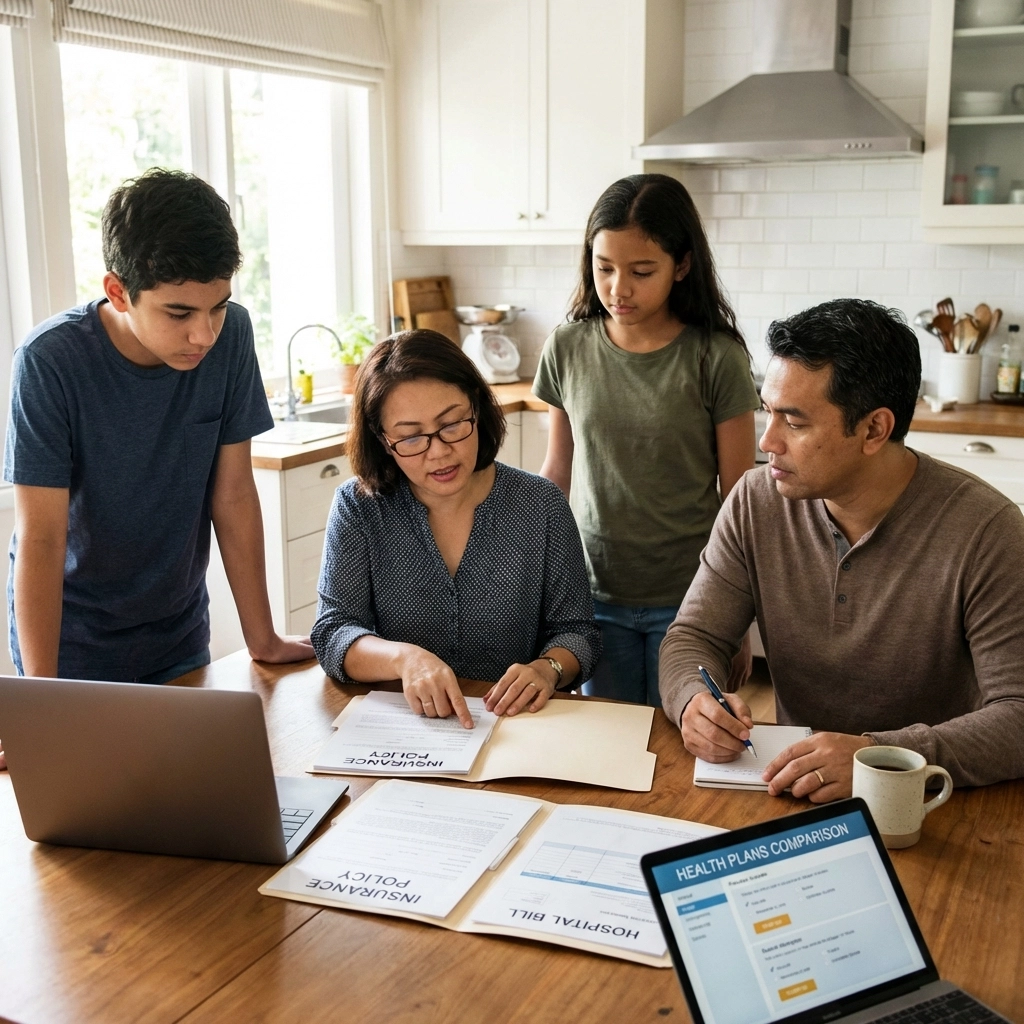 Health Insurance Gaps Are Leaving Parents Exposed: 5 Steps How to ...