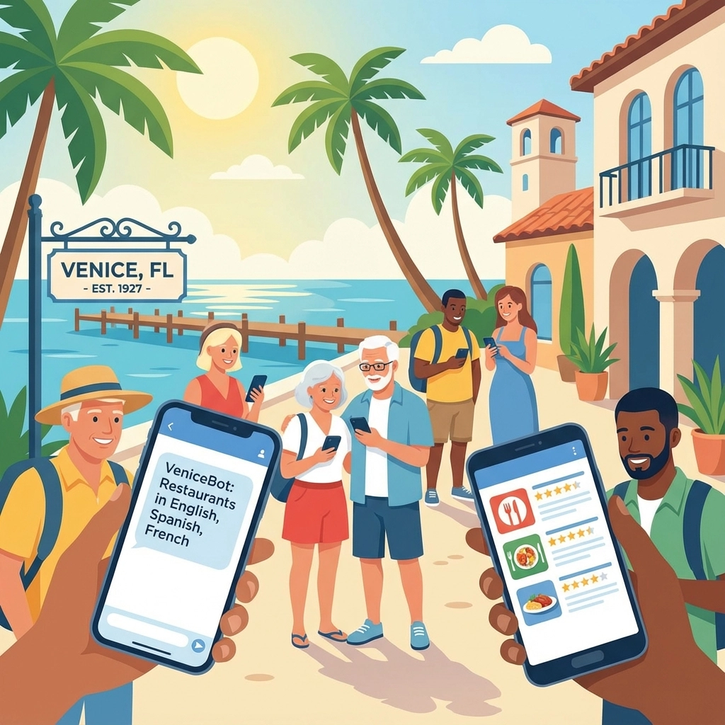 Are AI Chatbots Bad for Small Business? Here's What Venice Restaurant ...