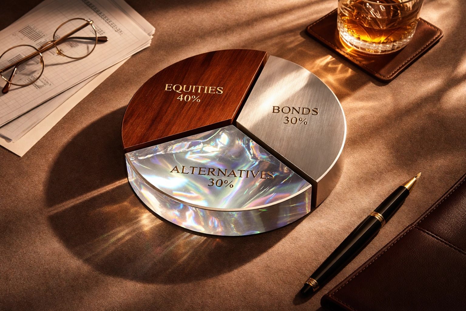 The 40/30/30 Portfolio Framework: A Smarter Approach to Diversified ...