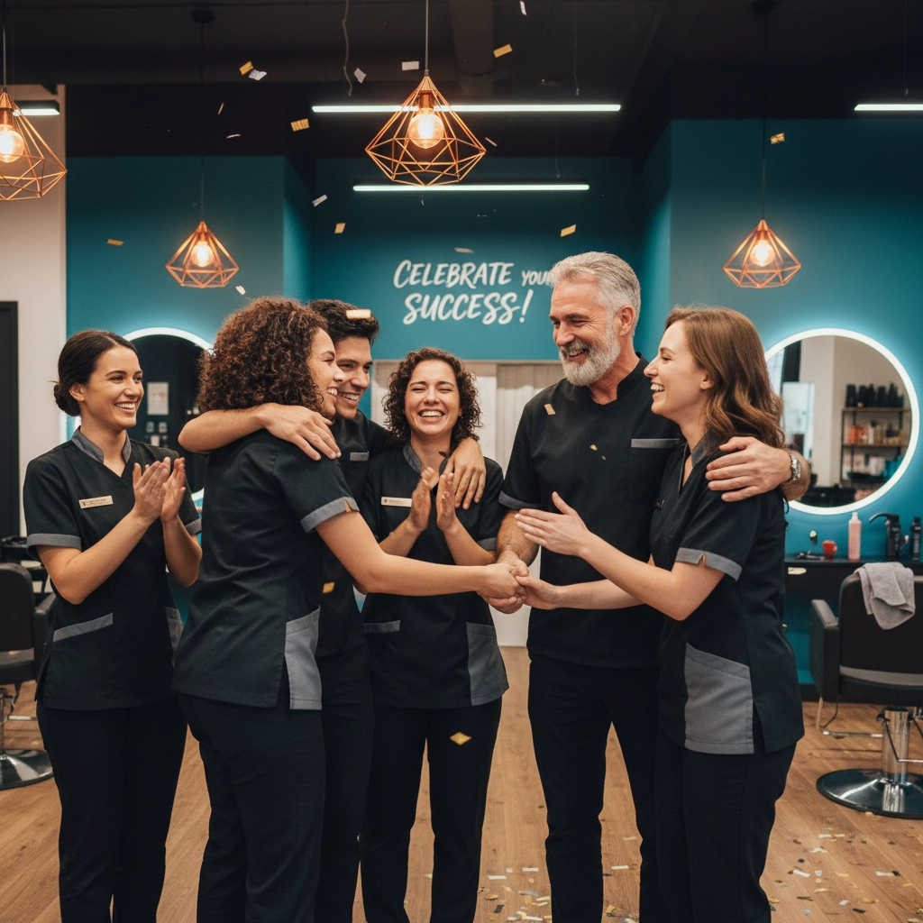 Stronger Together: Salon Teamwork Strategies Every Salon Owner Needs - SalonsMarket
