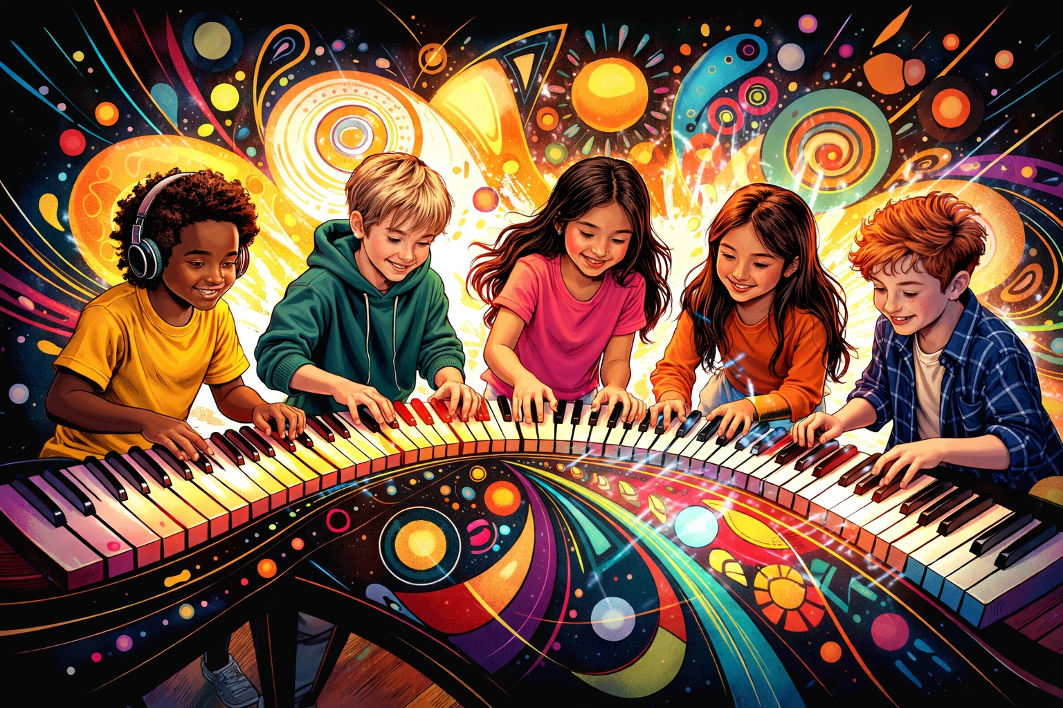 Master Piano Improvisation & Chords | The Maestro Online