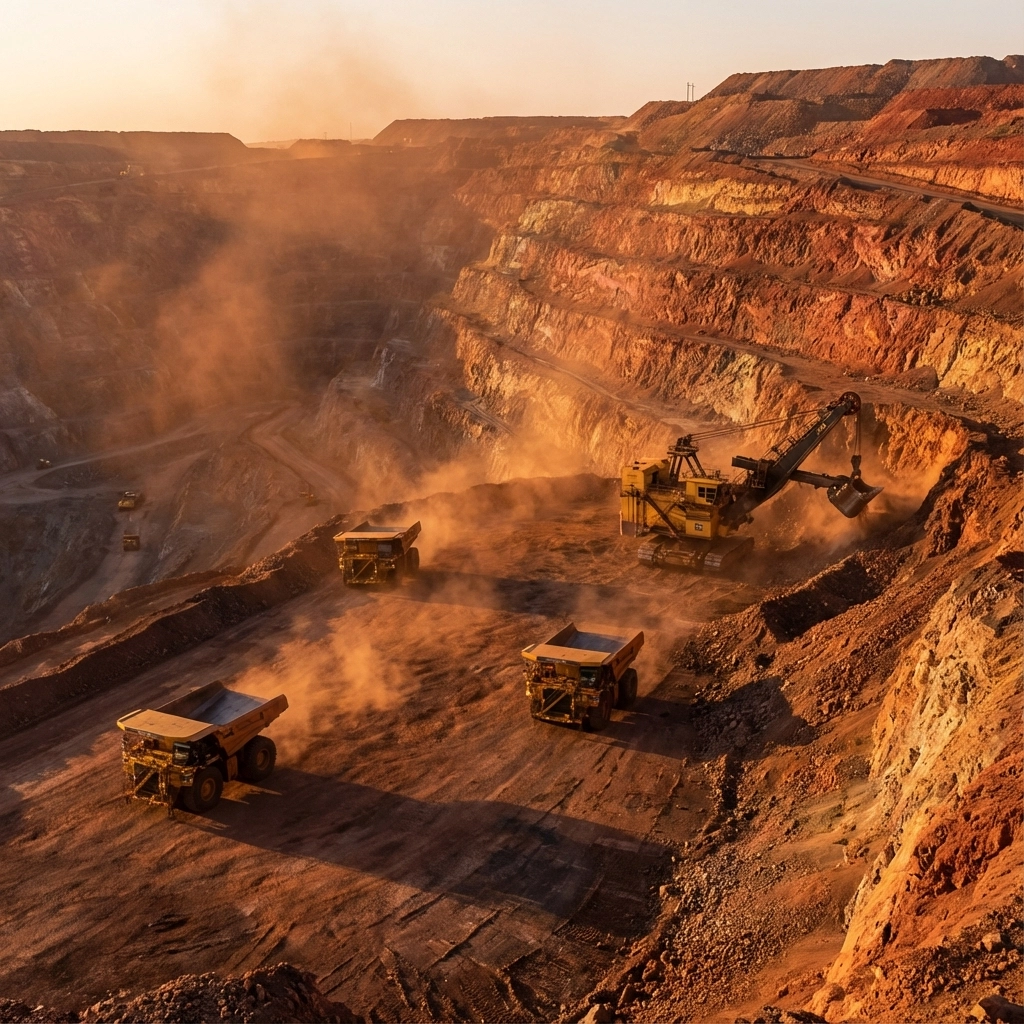 Best Metal to Mine for Money in 2026: Lithium vs. Copper vs. Gold