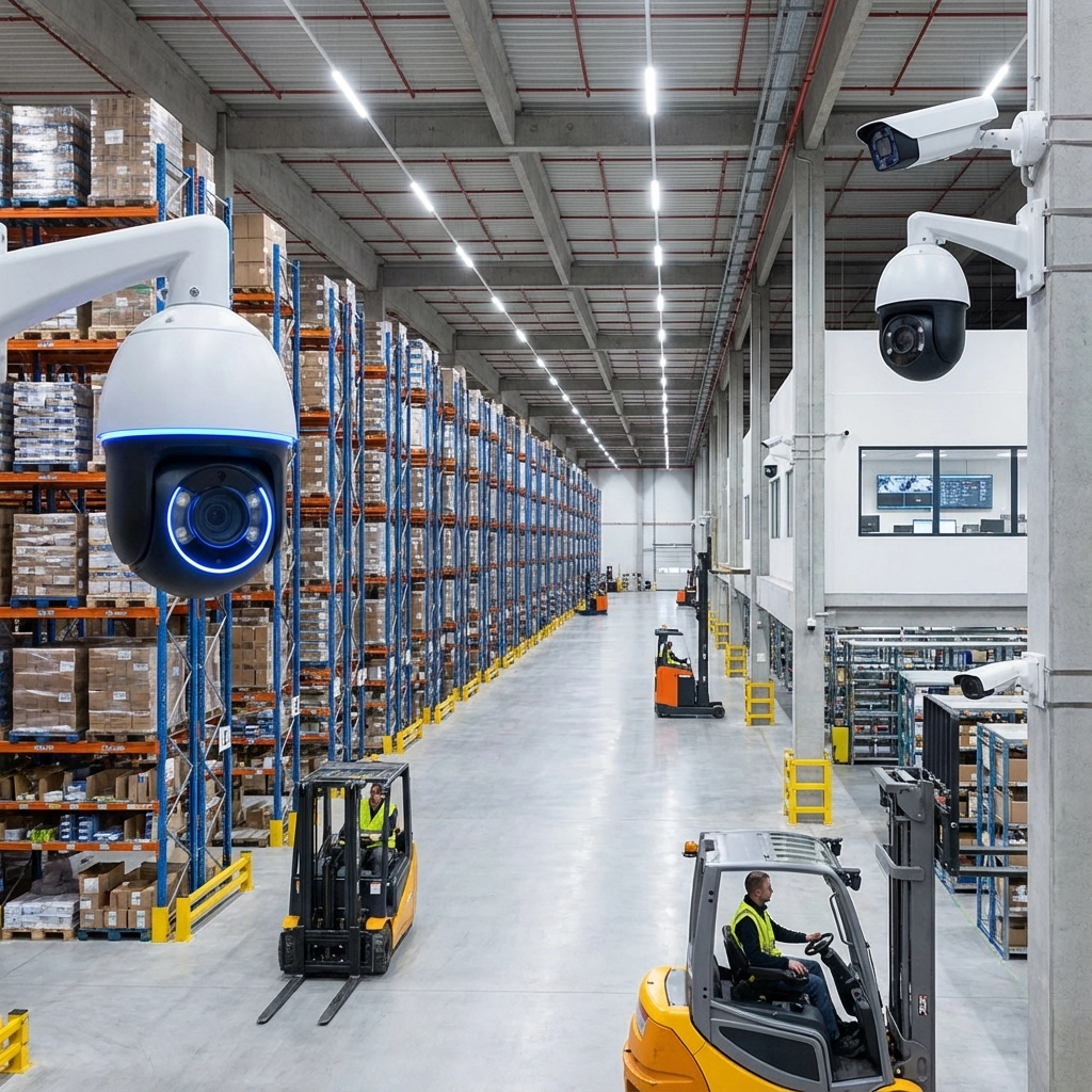 AI-Powered Video Surveillance vs Traditional Security Cameras: Which Is ...