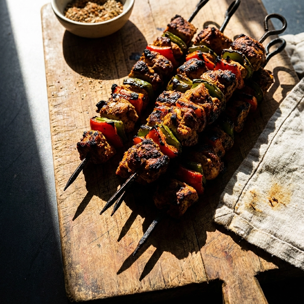 Cast Iron Vs Stainless Steel Skewers: Which Is Better For Your Indian ...