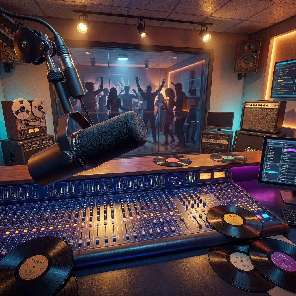 Billboard Charts: Reflecting a Shifting Music Landscape - Hot Mic Radio