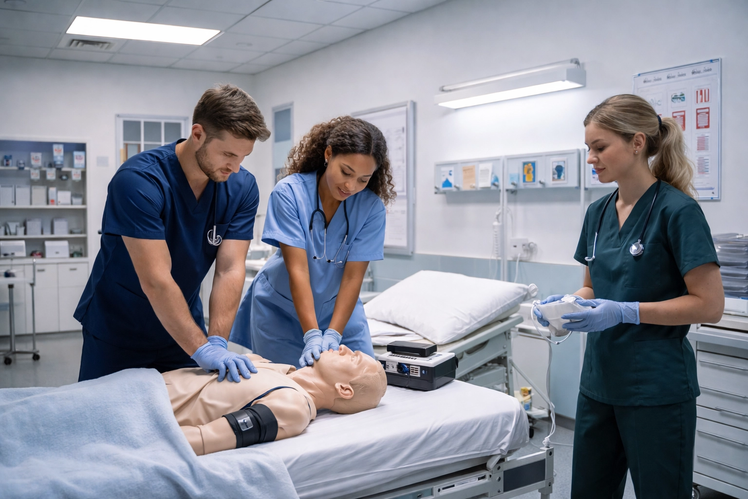 How to Choose the Best Red Cross CPR Training in Atlanta (Compared ...