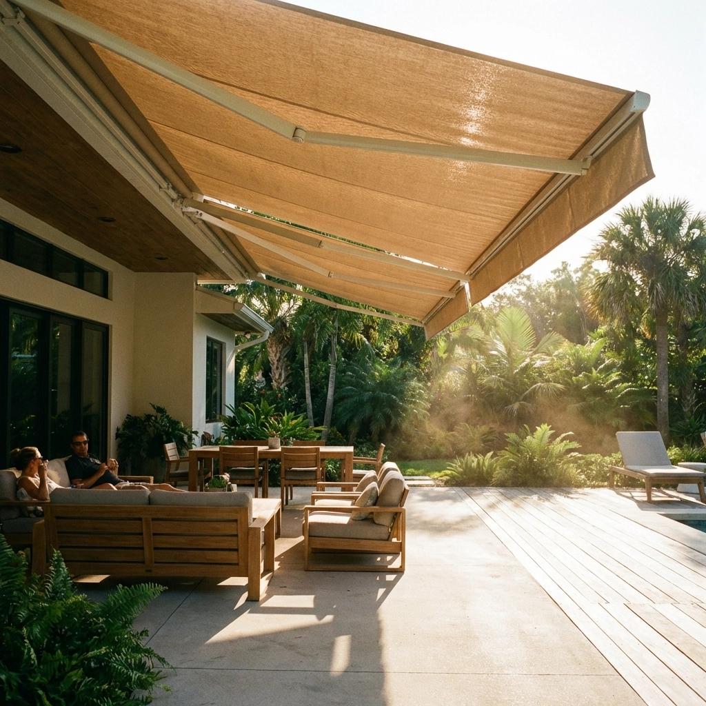 Does Your Patio Shade Really Work Year-Round in Florida? Here's the ...