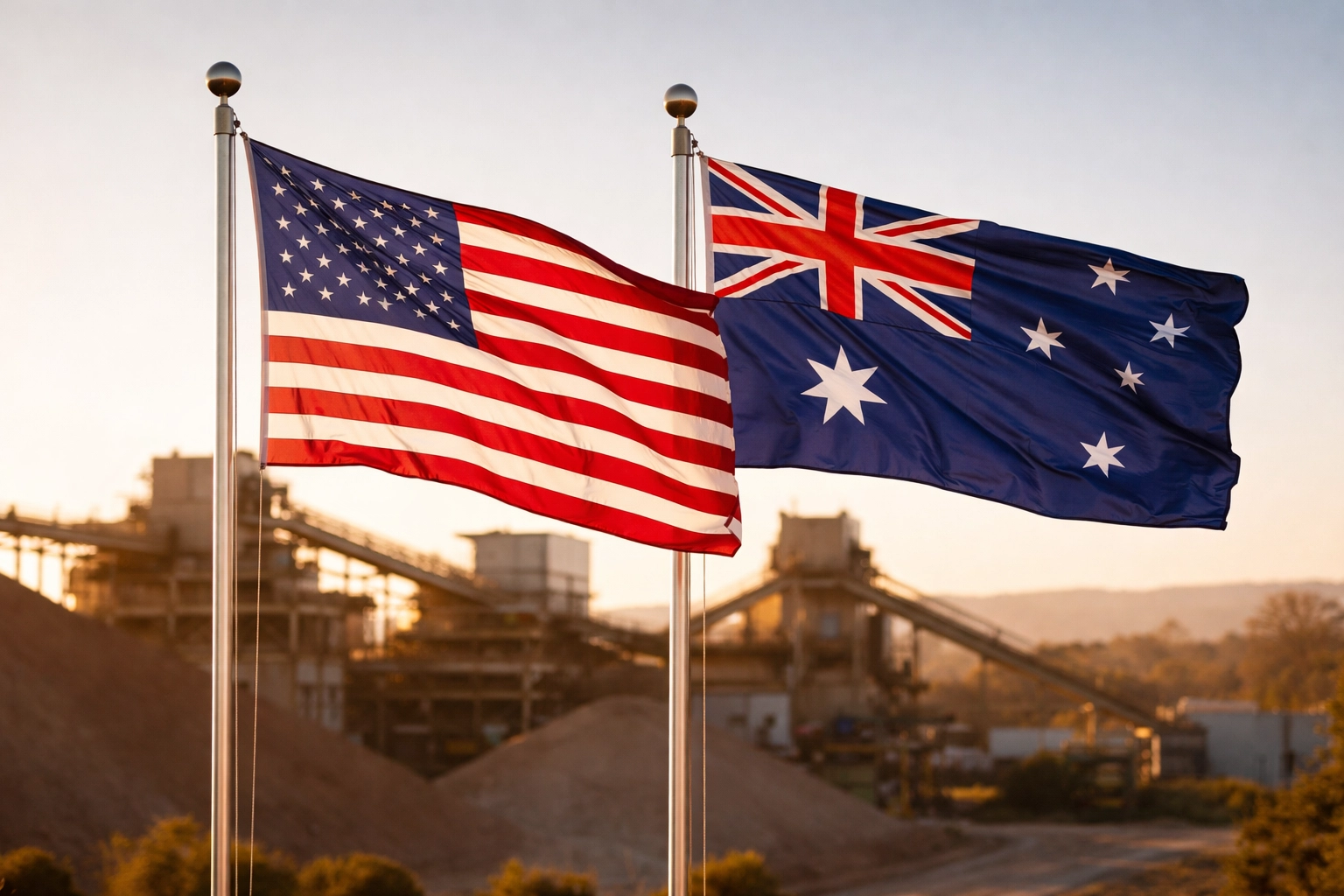 Trump Administration Proclaims National Security Adjustment on Critical ...