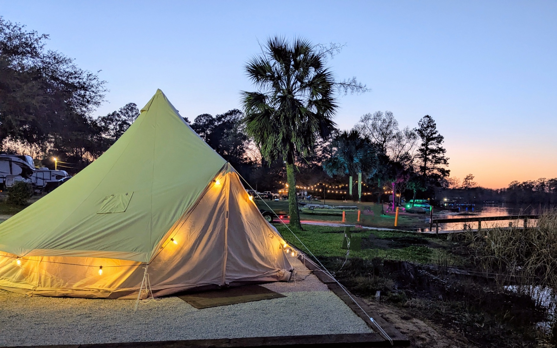 Lake Marion Lodging Options: From Rustic Cabins to Modern Comforts ...