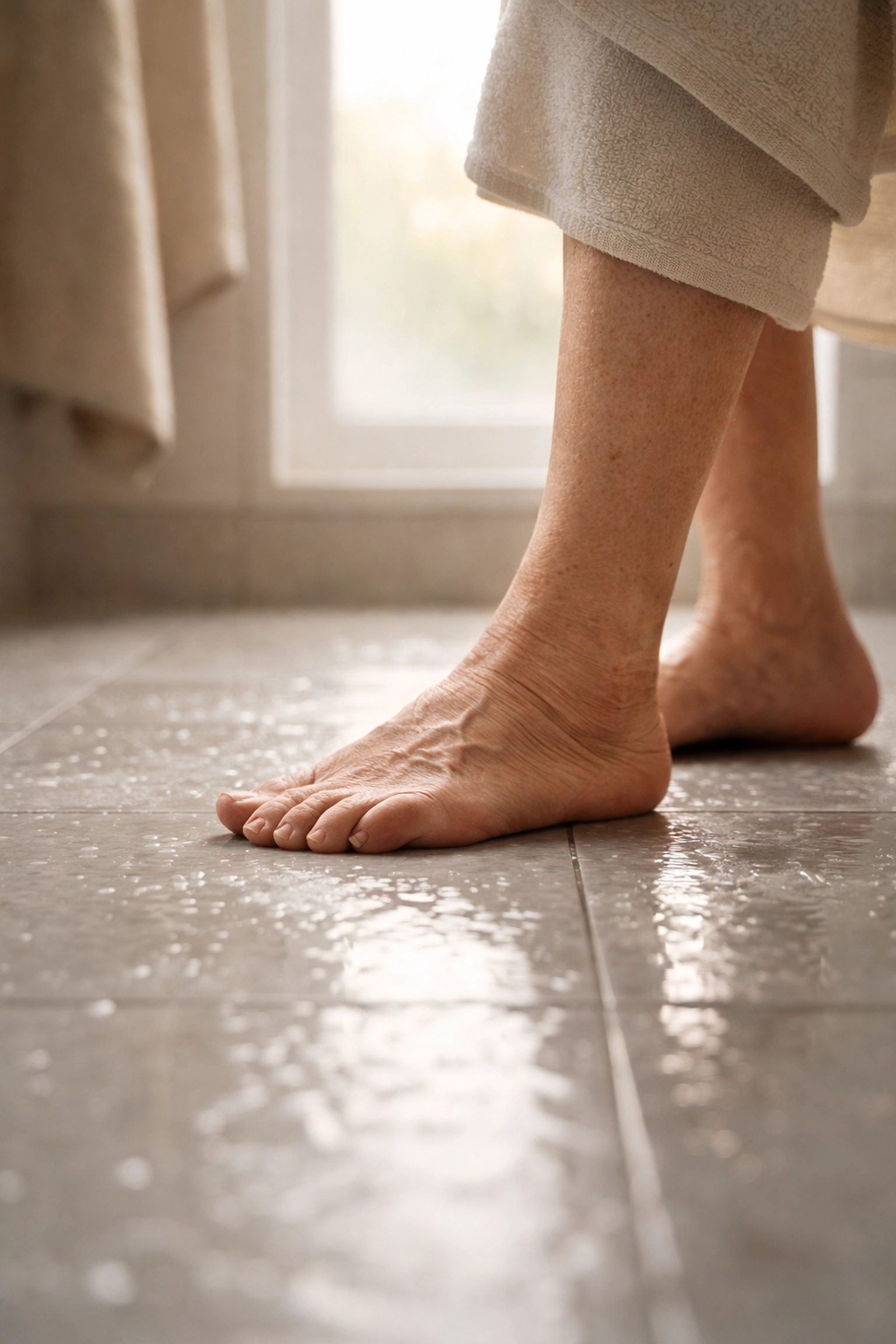 The Simple Trick to Improve Your Bathroom Safety Right Now: Non Slip ...