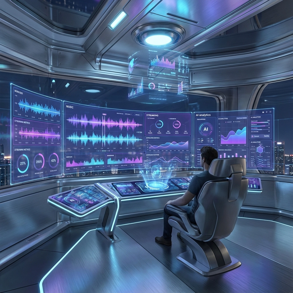 How to Get Your Music Heard Without Getting Lost in Algorithm Hell: The AI-Powered Promotion ...