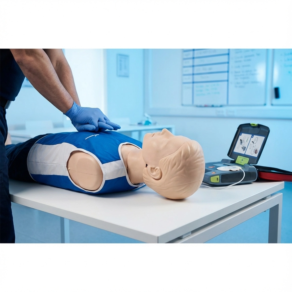 Fast-Track Your BLS Course: Expert Tips for Healthcare Providers in the GTA - Dr. Pulse ...
