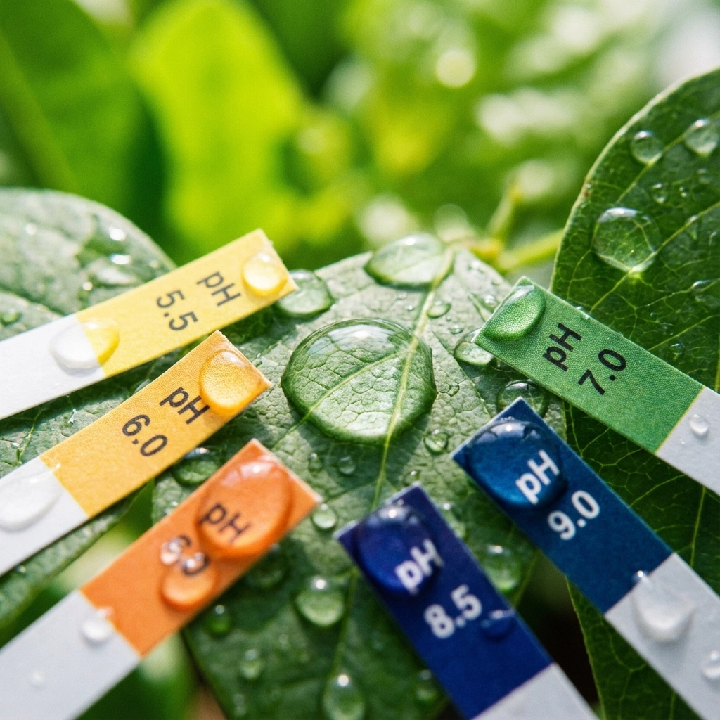 What's Up With pH Fluctuations? Real Solutions for Growers – Perfect ...