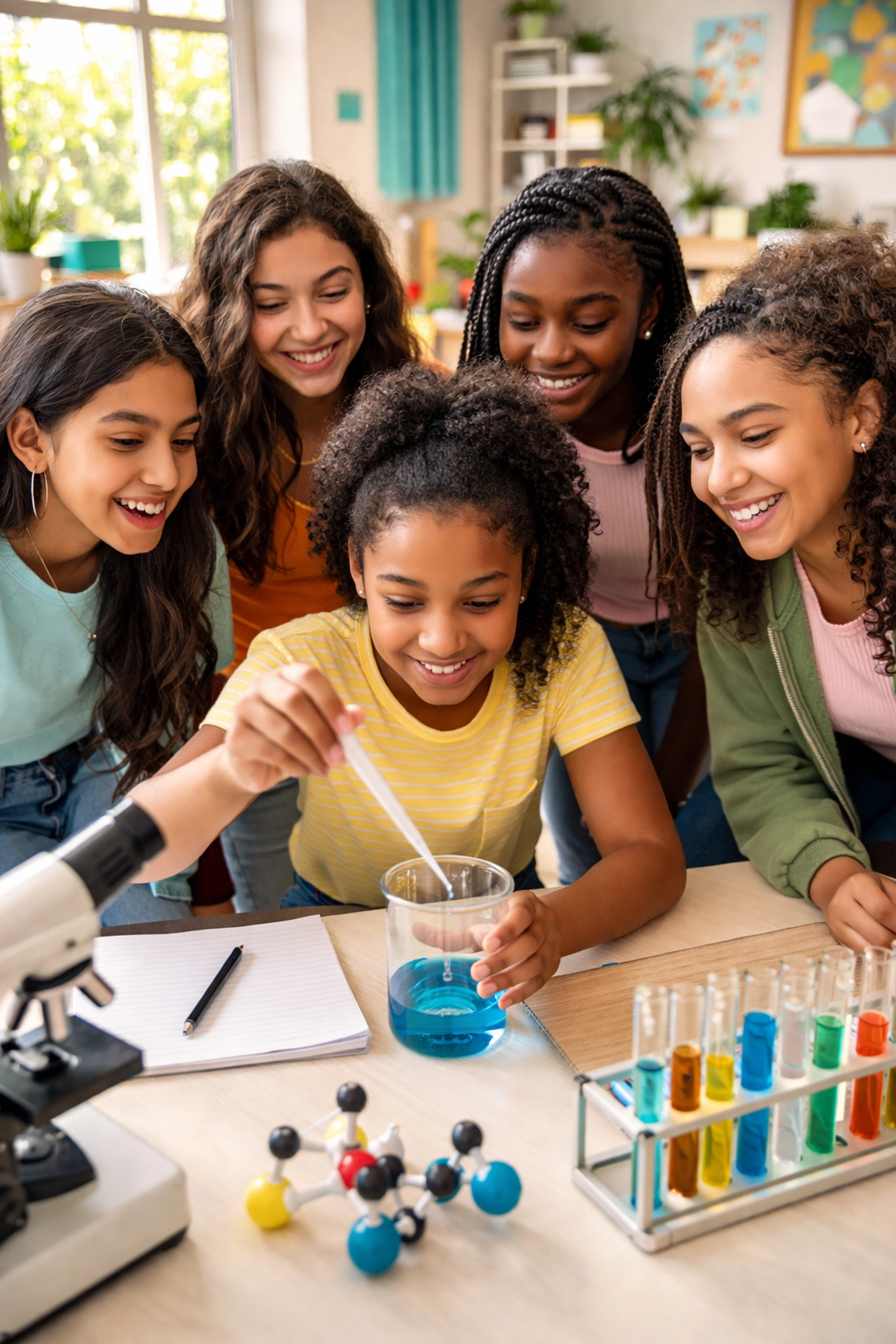 The Future is Now: What STEM Education Looks Like in 2026