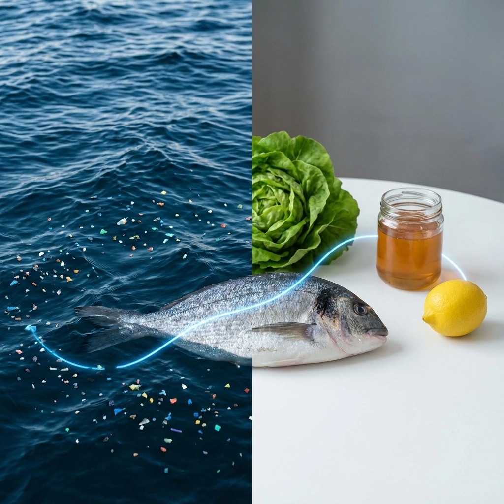 Microplastics in Supplements and Foods: Should You Be Worried ...