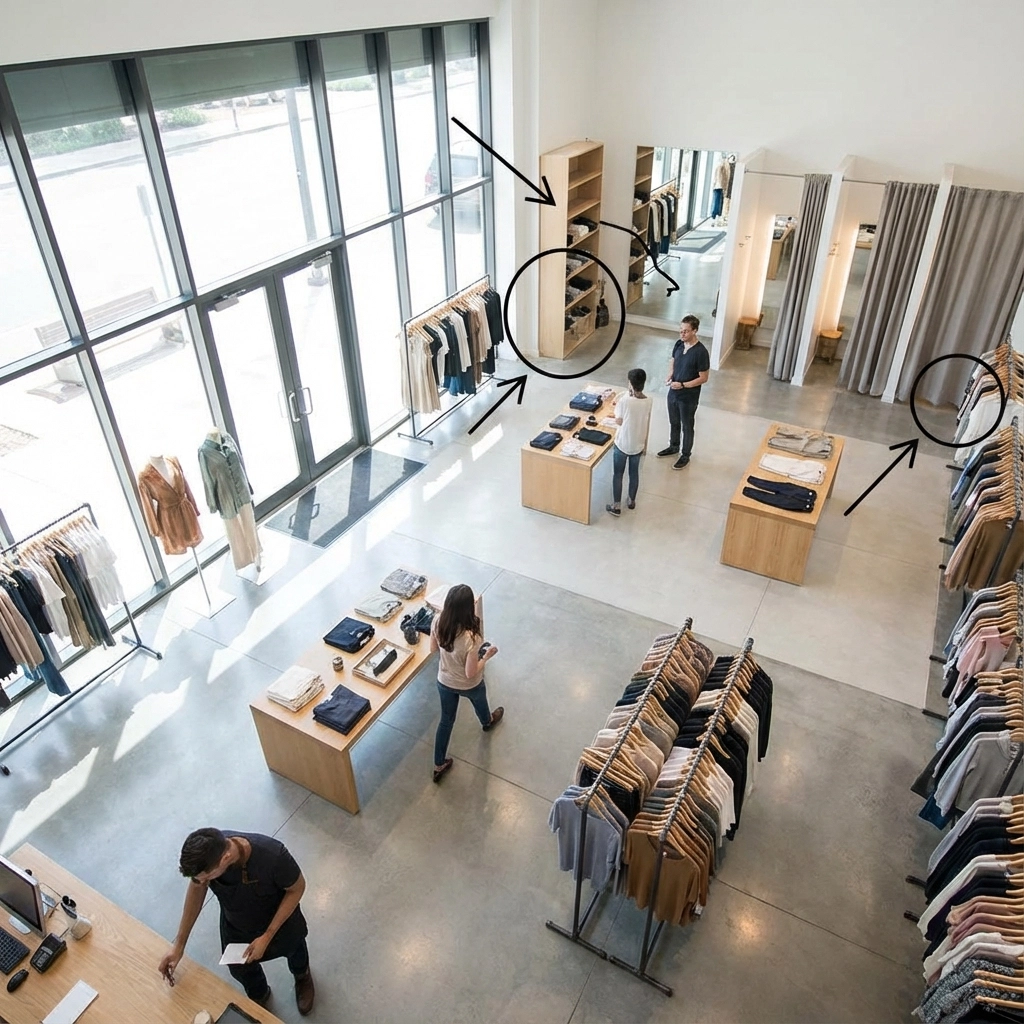 How to Choose the Right Security System for Your Pittsburgh Retail ...