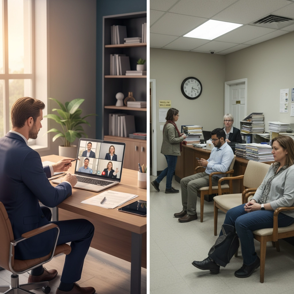 Remote Online Notary vs Traditional Notary: Florida Attorney Guide