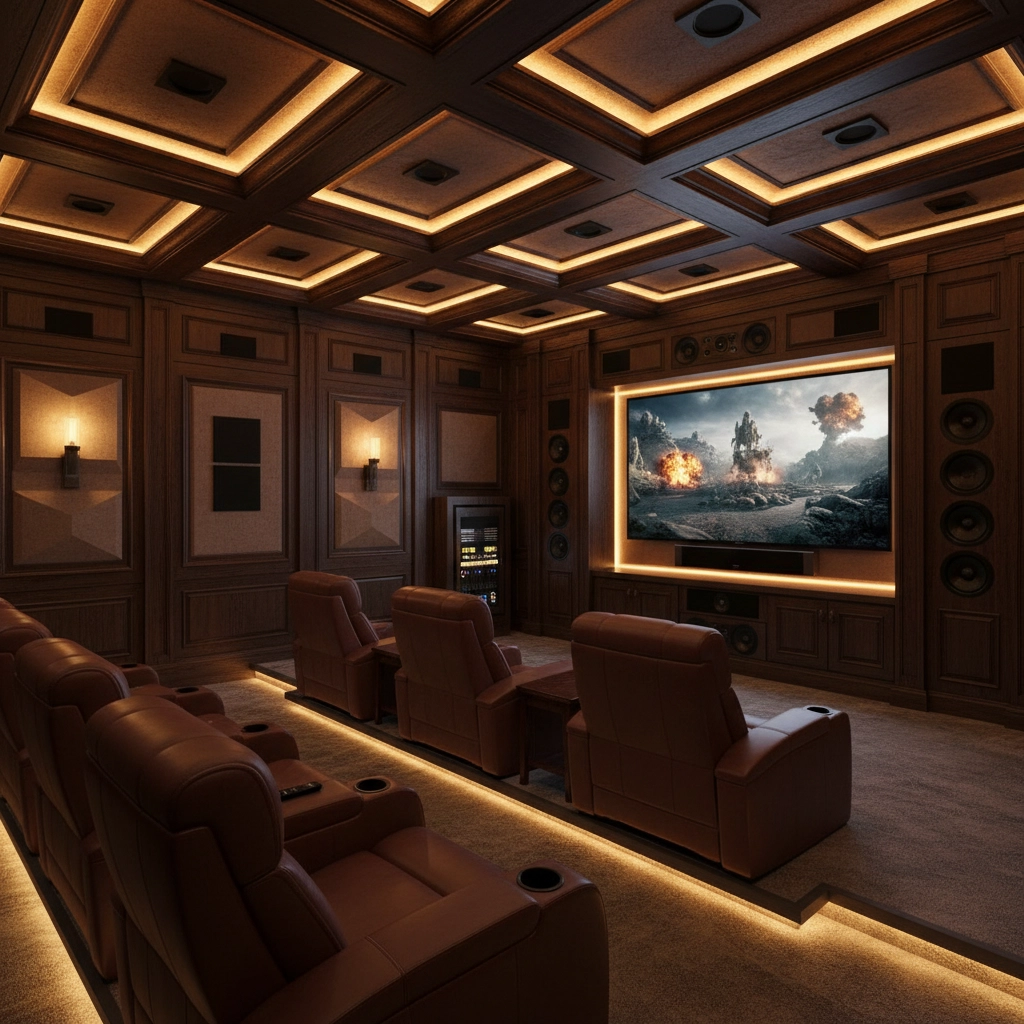 Home Theater Installation Dallas TX: The Ultimate Guide to Dolby Atmos ...