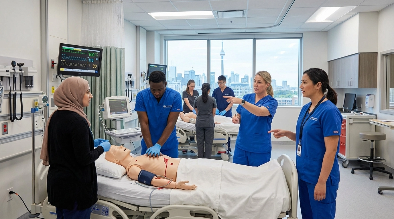 The Ultimate Guide to First Aid & CPR Courses in Toronto & Vaughan ...