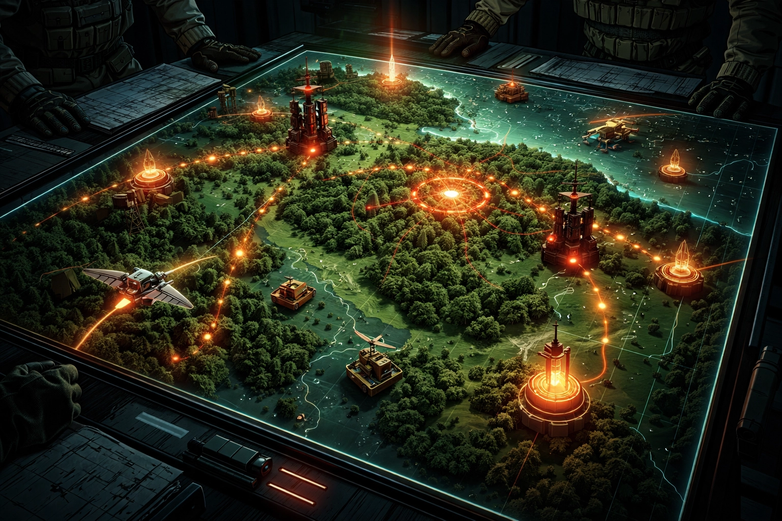 7 Mistakes Adventure Fiction Villains Make (And How Mortalis Avoids ...