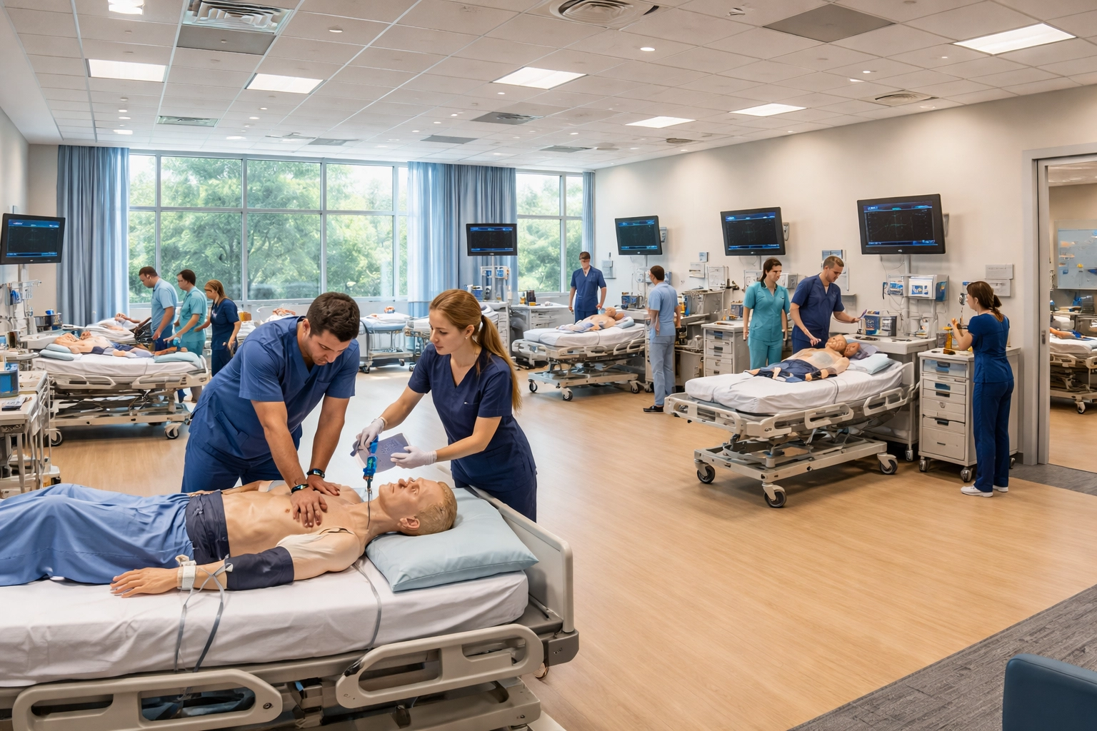 Mastering AHA PALS Certification: Your Guide in Atlanta - Criticare ...