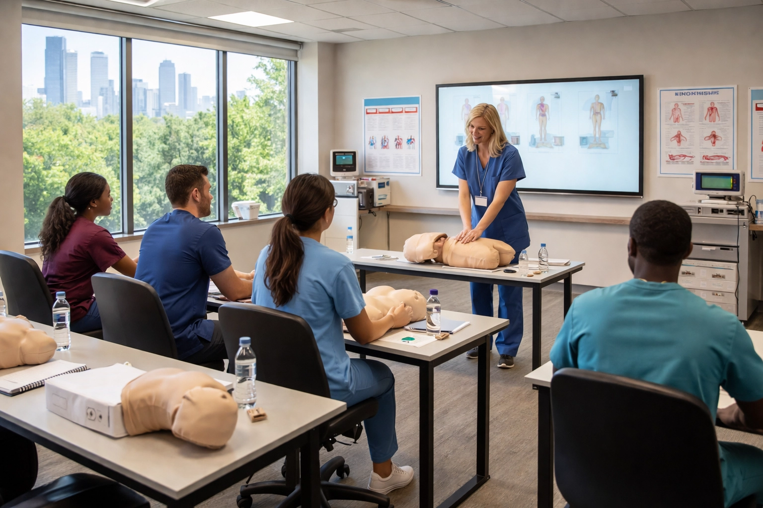 Looking For AHA BLS Certification in Atlanta? Here Are 10 Things You ...