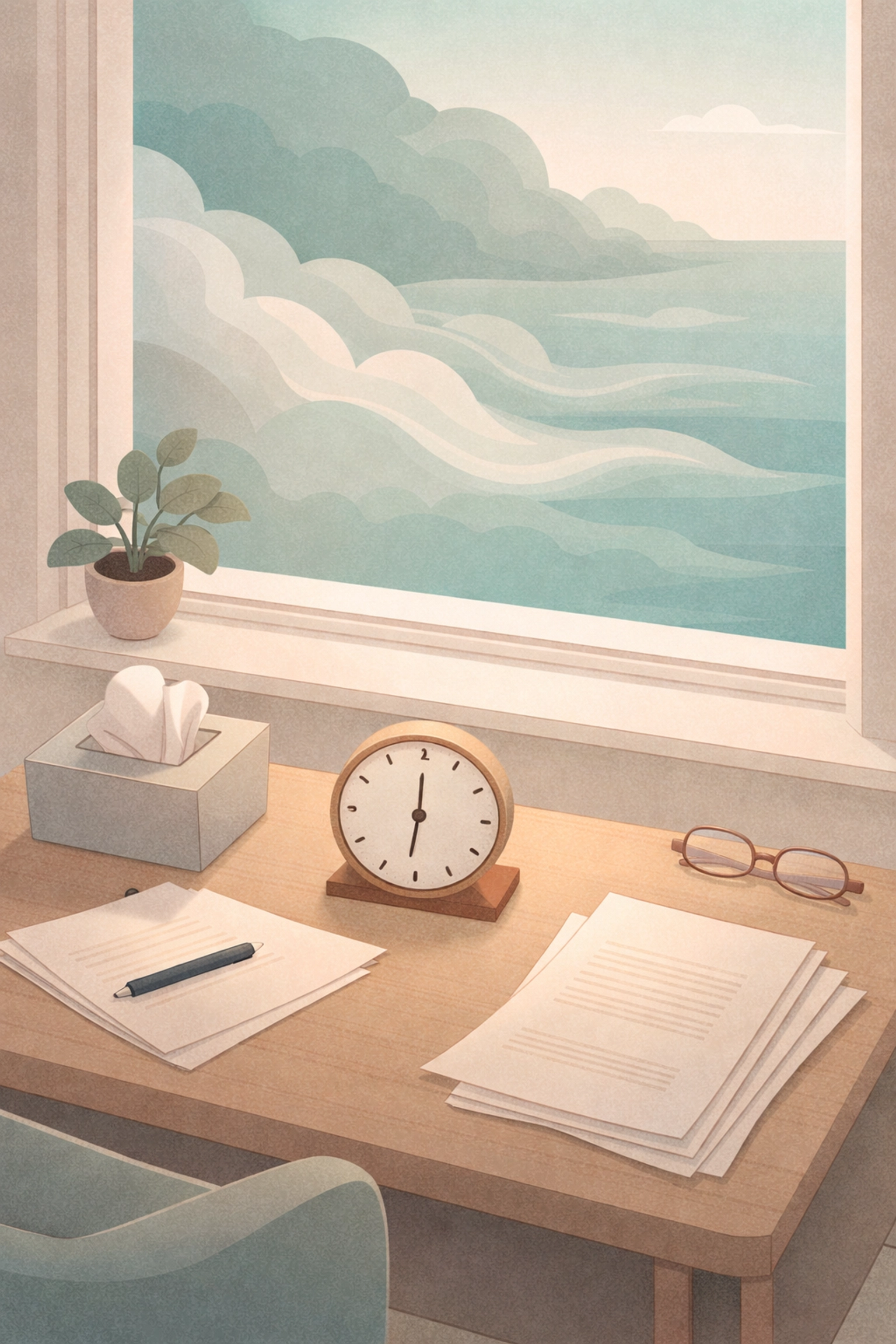 Supplement Individual Therapy: Online DBT Skills Classes