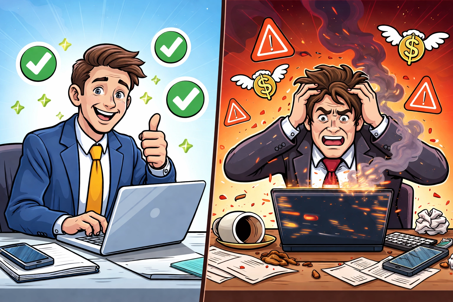 The Hidden Cost of Refurbished Laptops: 5 Things Every NYC Business ...