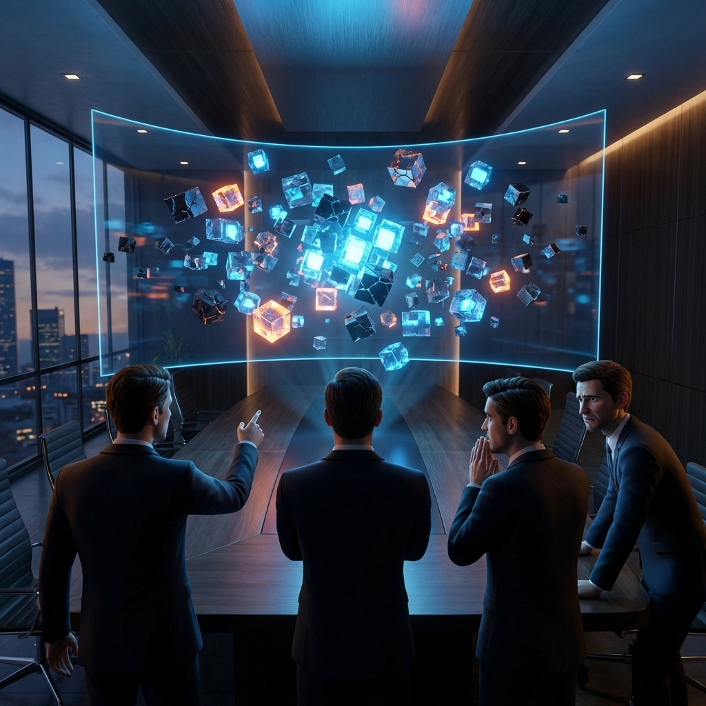 From Pilot to Profit: How to Scale AI Beyond the 'Cool Tech' - OTG ...