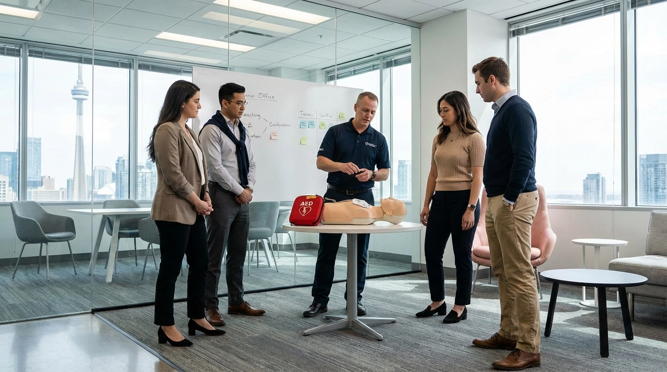 The Ultimate Guide to First Aid & CPR Courses in Toronto & Vaughan ...