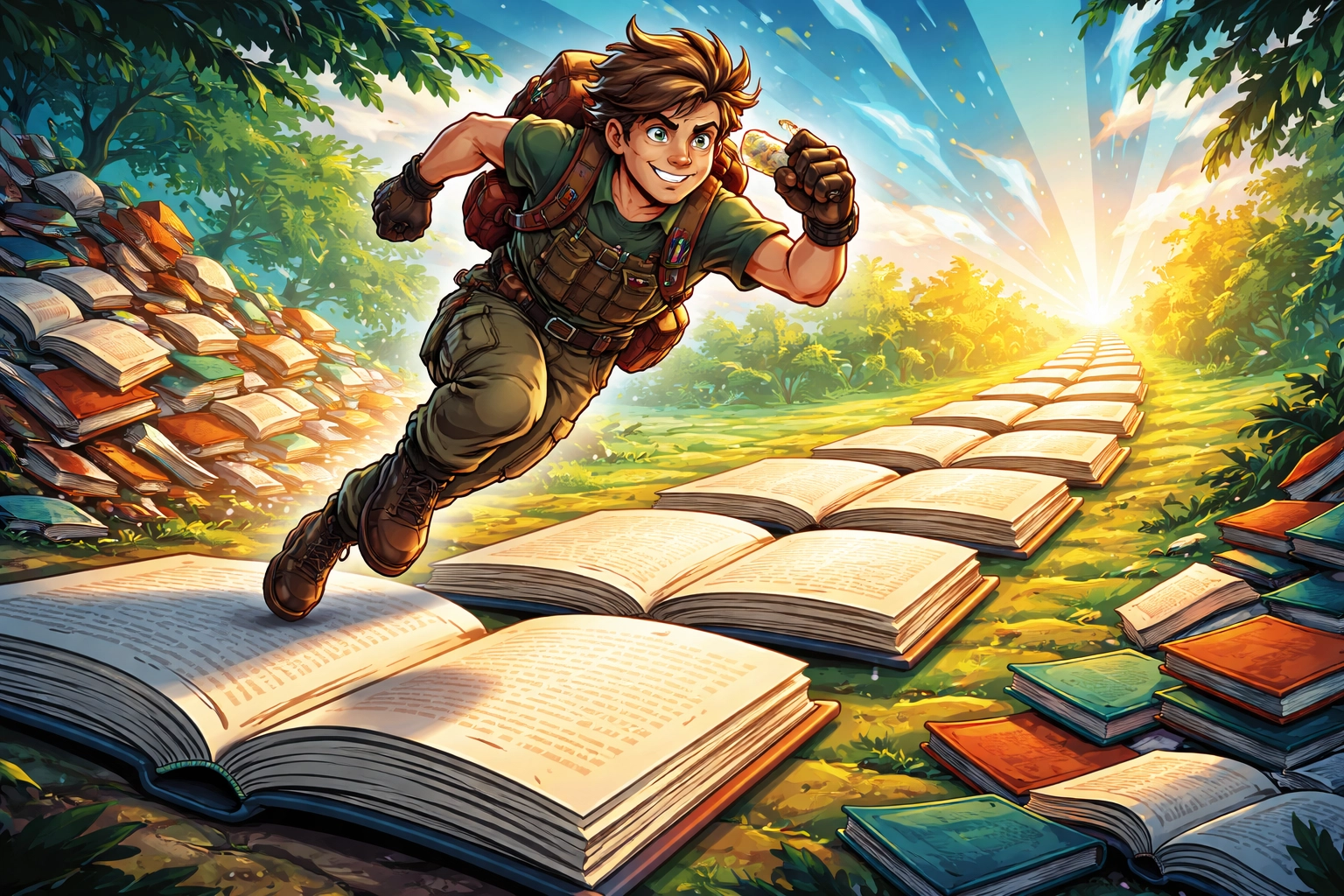 10 Reasons Your TBR Pile Isn't Working (And How Serialized Adventure ...