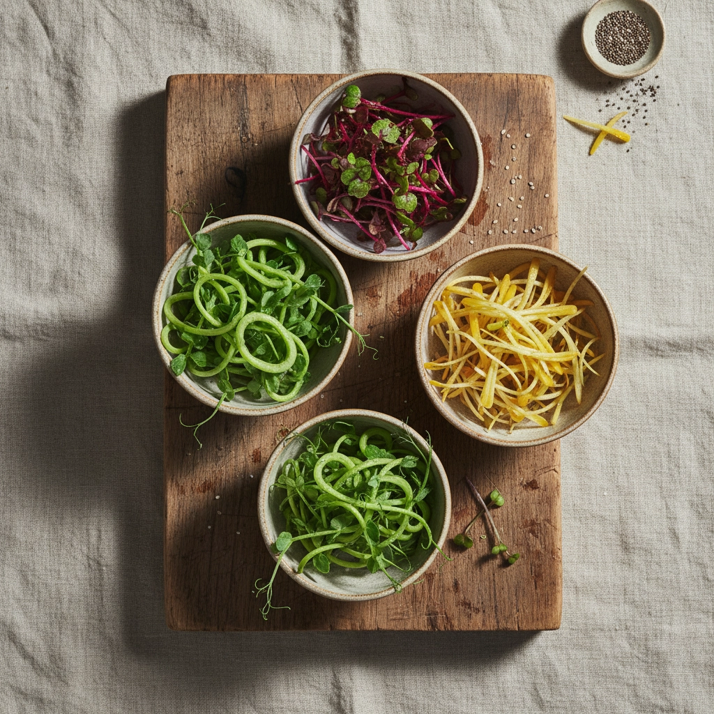 7 Surprising Health Benefits of Eating Microgreens Every Day