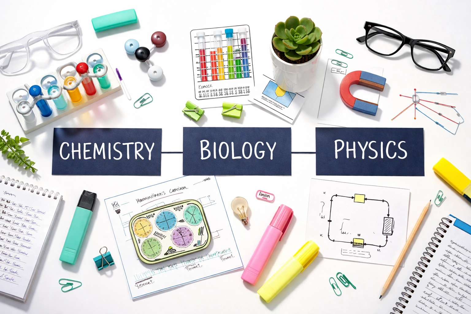 Not Just Cramming: Why a Calm, Structured Easter is the Key to GCSE Science Success – Chemistry ...