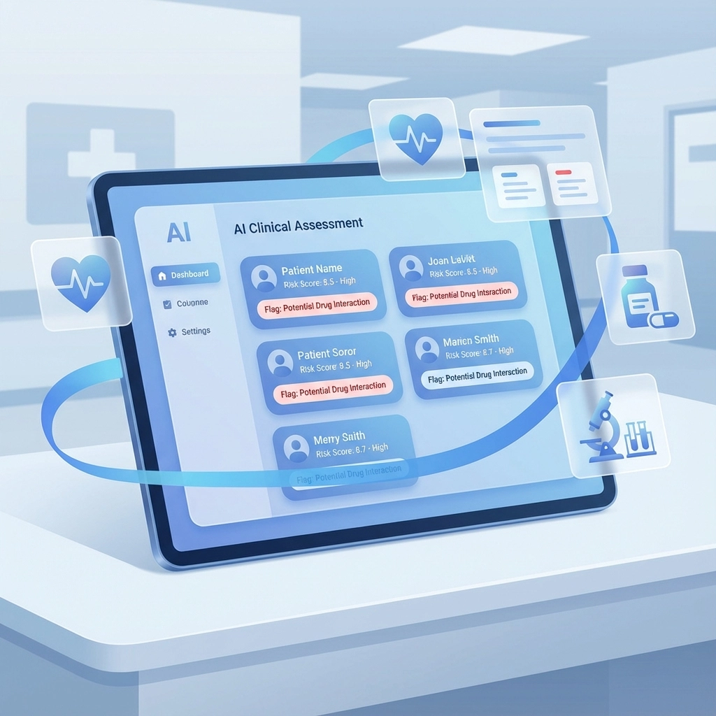 Clinical Assessment Automation: What to Automate (and What to Keep ...