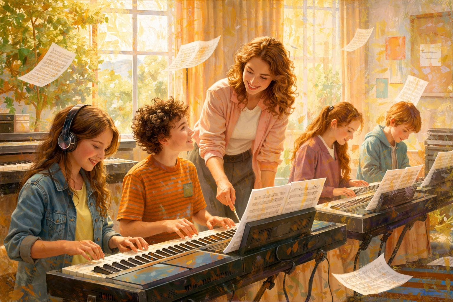 Master Piano Improvisation & Chords | The Maestro Online