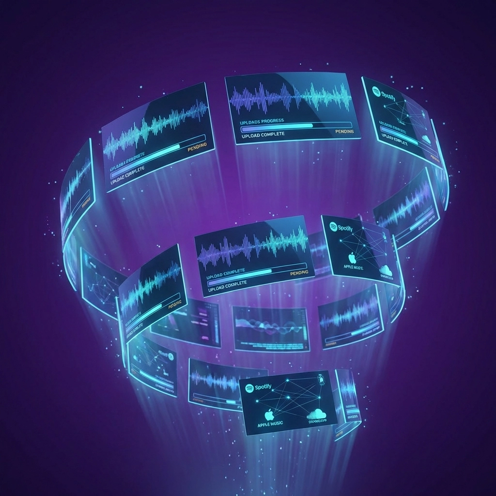 Record Labels Accepting Demos in 2026: 50+ Active Labels Looking for ...