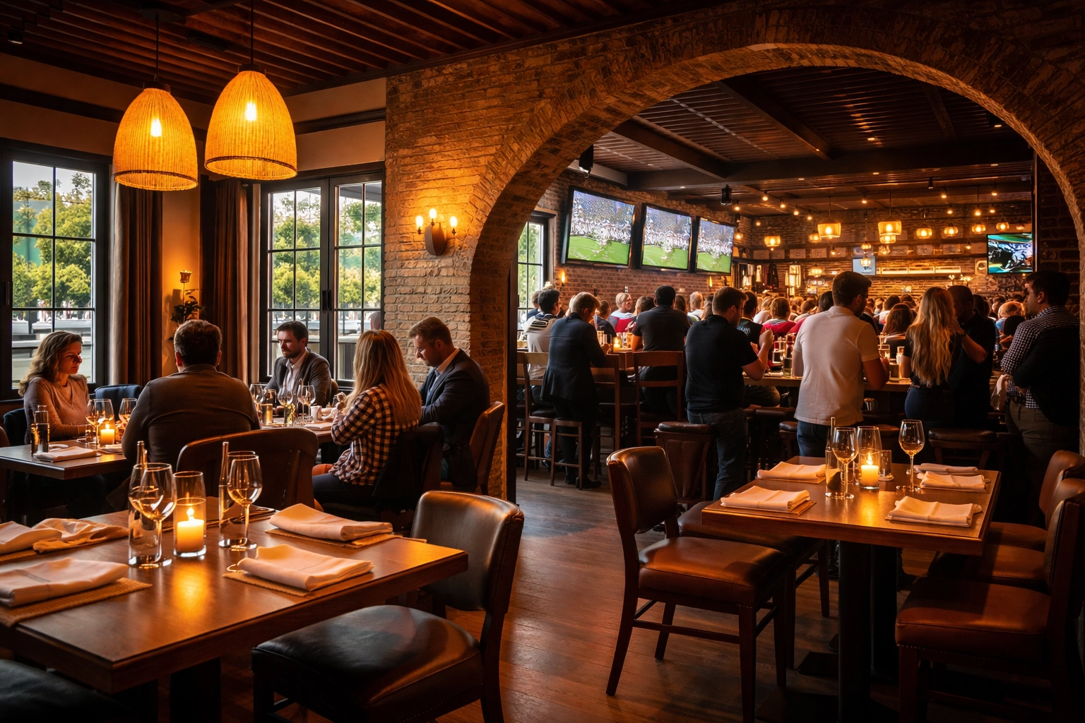 Beyond the Mechanical Bull: How 'The Pro' is Reimagining a Palo Alto ...