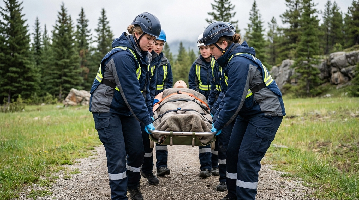 Emergency Medical Responder (EMR) & First Responder Training in Toronto: A Complete Career ...