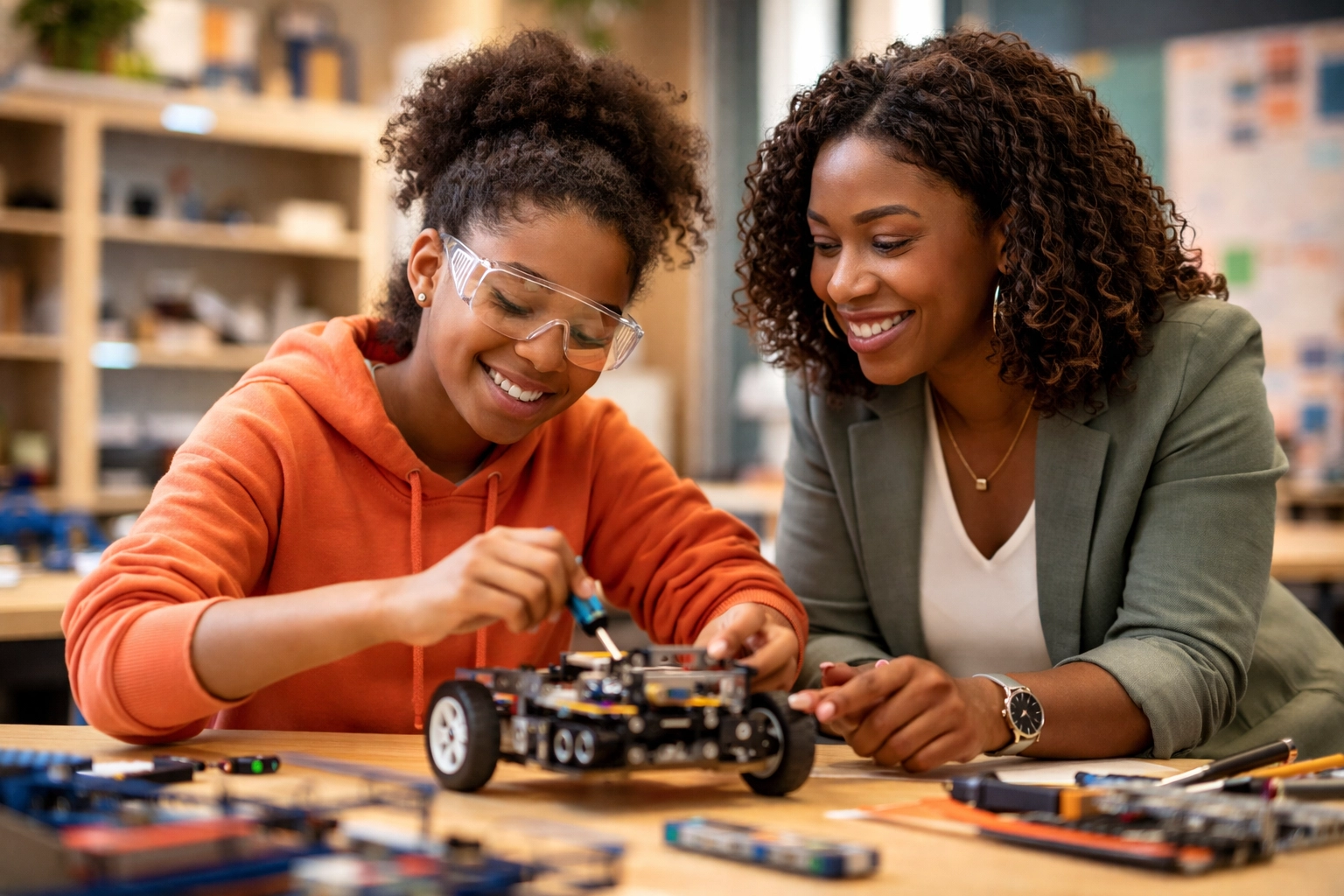 The Future is Now: What STEM Education Looks Like in 2026