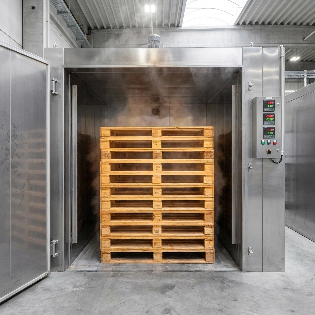 The Exporter's Guide to ISPM15-Compliant Packaging in South Africa