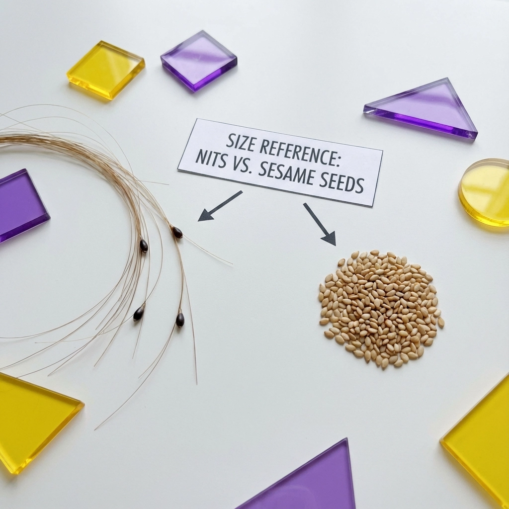 Dead Nits vs. Live Nits: The Ultimate Parent's Guide to Spotting the ...