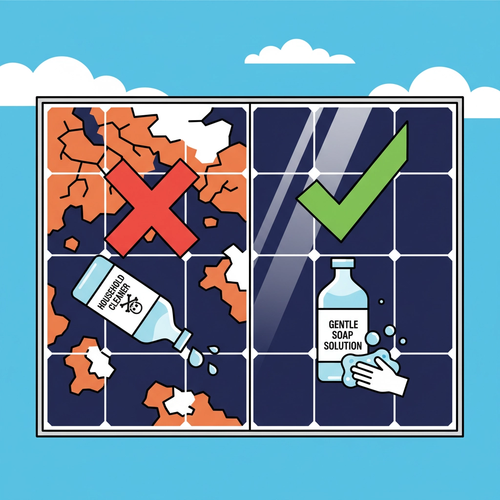 Reflection Window Cleaning Honiton: 7 Mistakes You're Making with Solar Panel Cleaning (and How ...