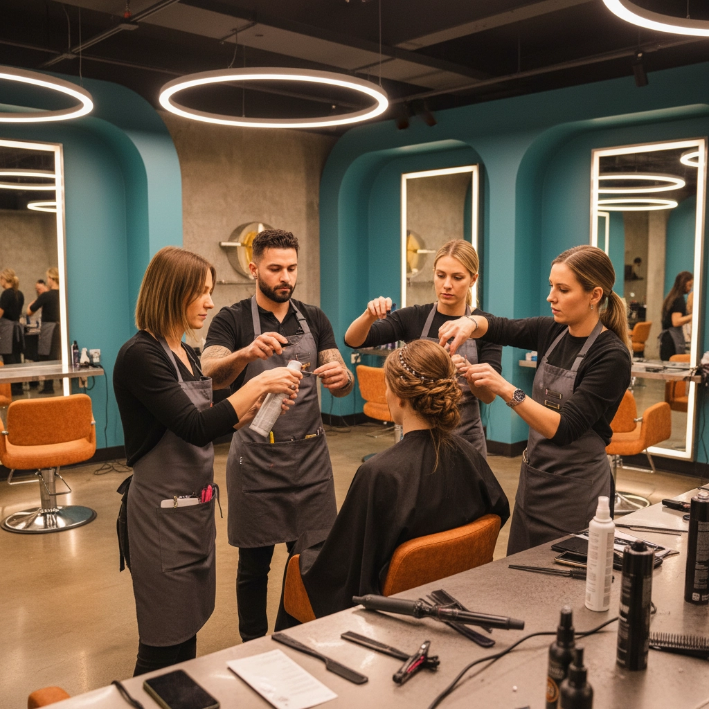 Stronger Together: Salon Teamwork Strategies Every Salon Owner Needs - SalonsMarket