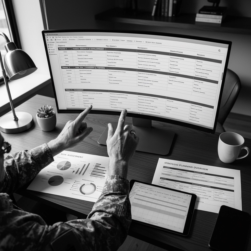 Why Military Veterans Are Your Secret Weapon for Project Management ...