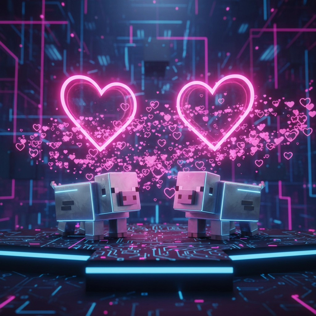 What Do Pigs Eat in Minecraft? 2025 Guide