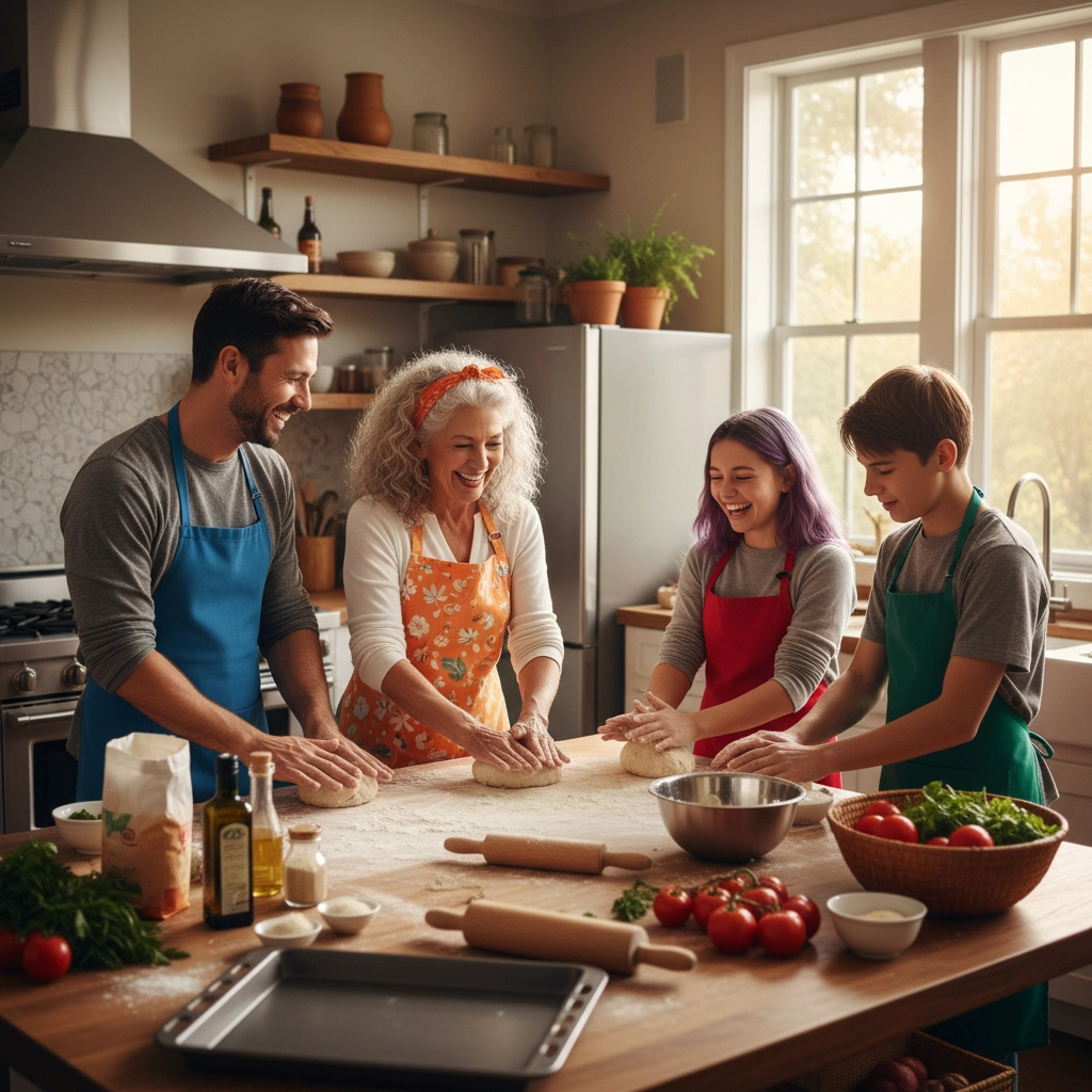 Intergenerational Programs: How to Unite Kids, Adults, and Seniors in ...