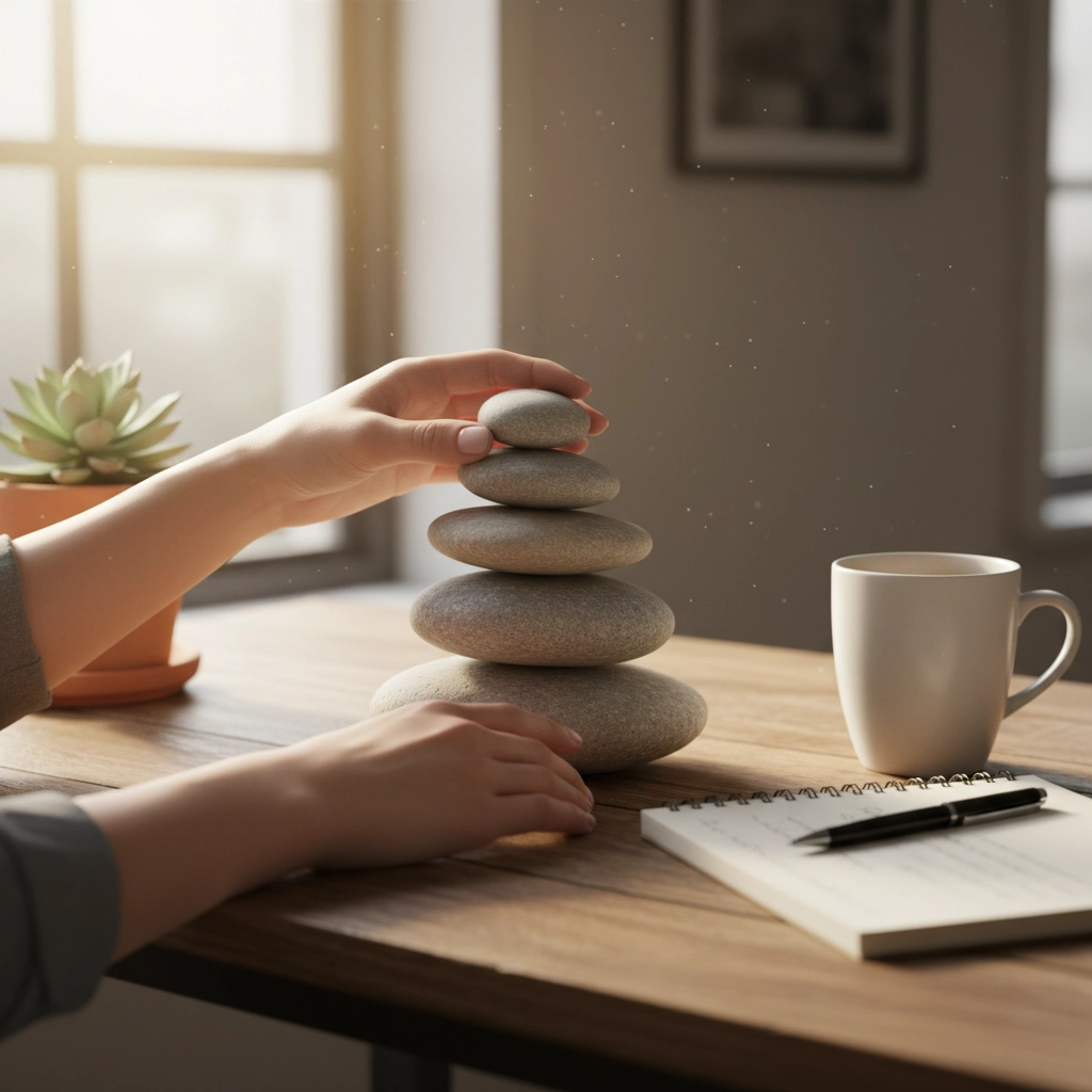 Beyond Self-Care: Why Radical Stability Is the Real Game-Changer in ...