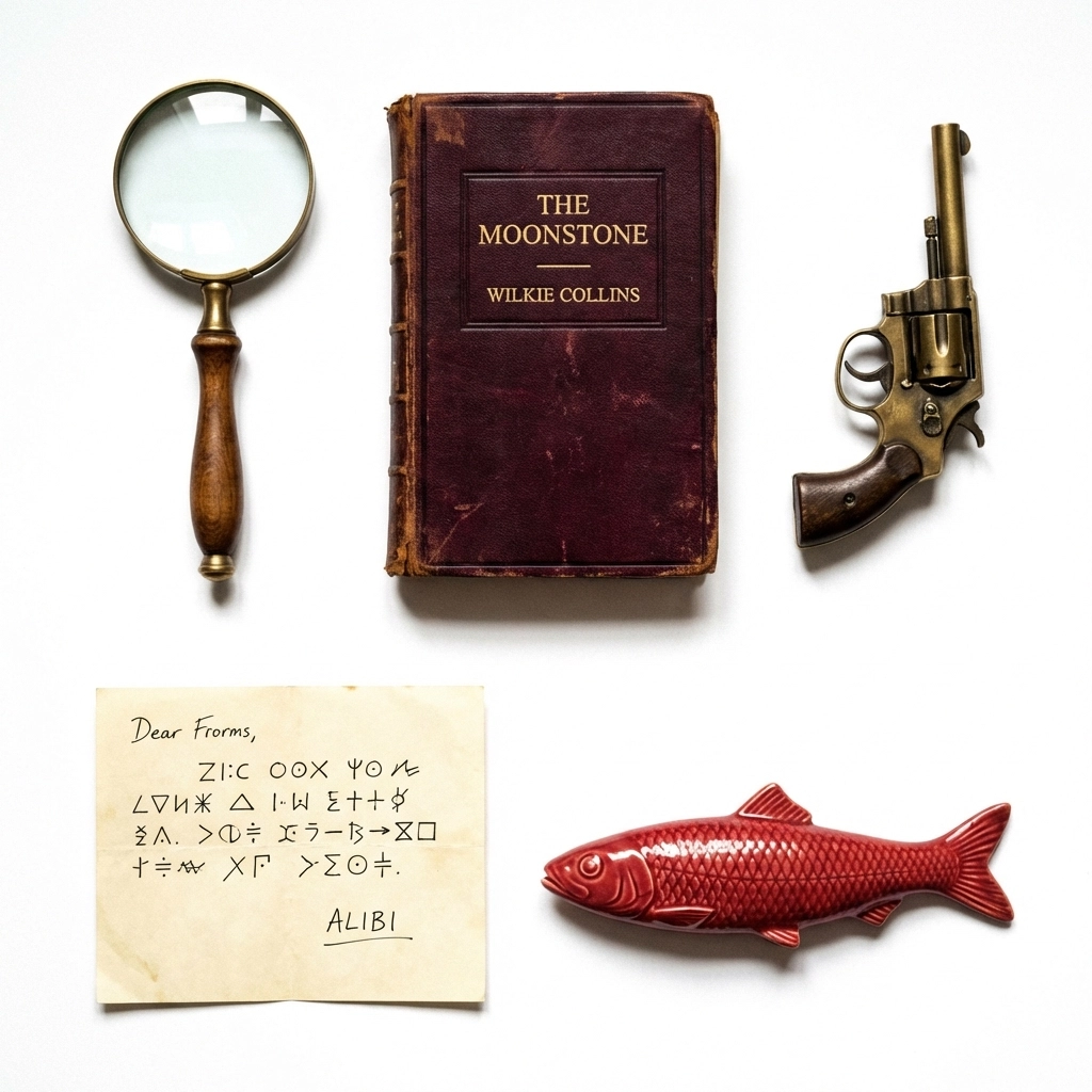 Mystery Genre Definition 101: A Beginner’s Guide to Mastering Crime ...